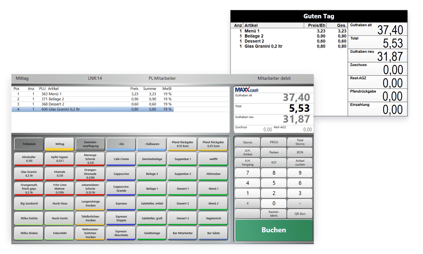 MAXXcash
