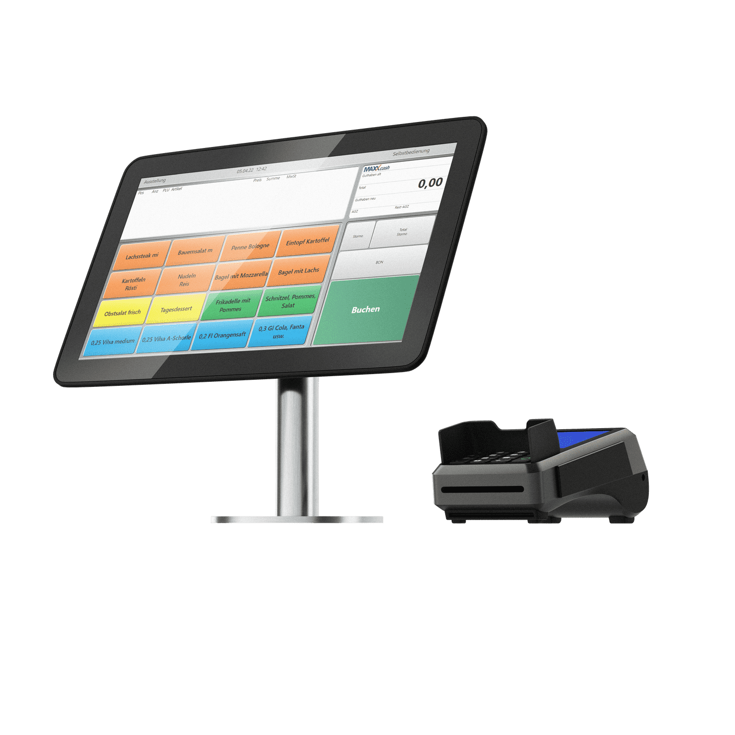 MAXXcash Kassensysteme